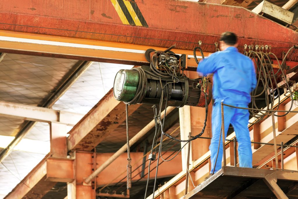Overhead Crane Maintenance in Georgia | Patriot Crane